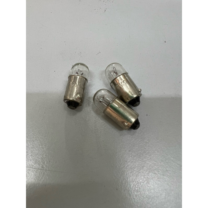 (1BIJI) 12V3W BULB MENTOL METER BULB MENTOL METER C70 GBO Y80 | Shopee ...