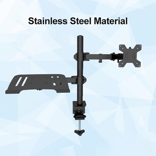 EXPOSE Monitor Stand 17”-32” Bearing 10kg Multi-Direction 180 ...