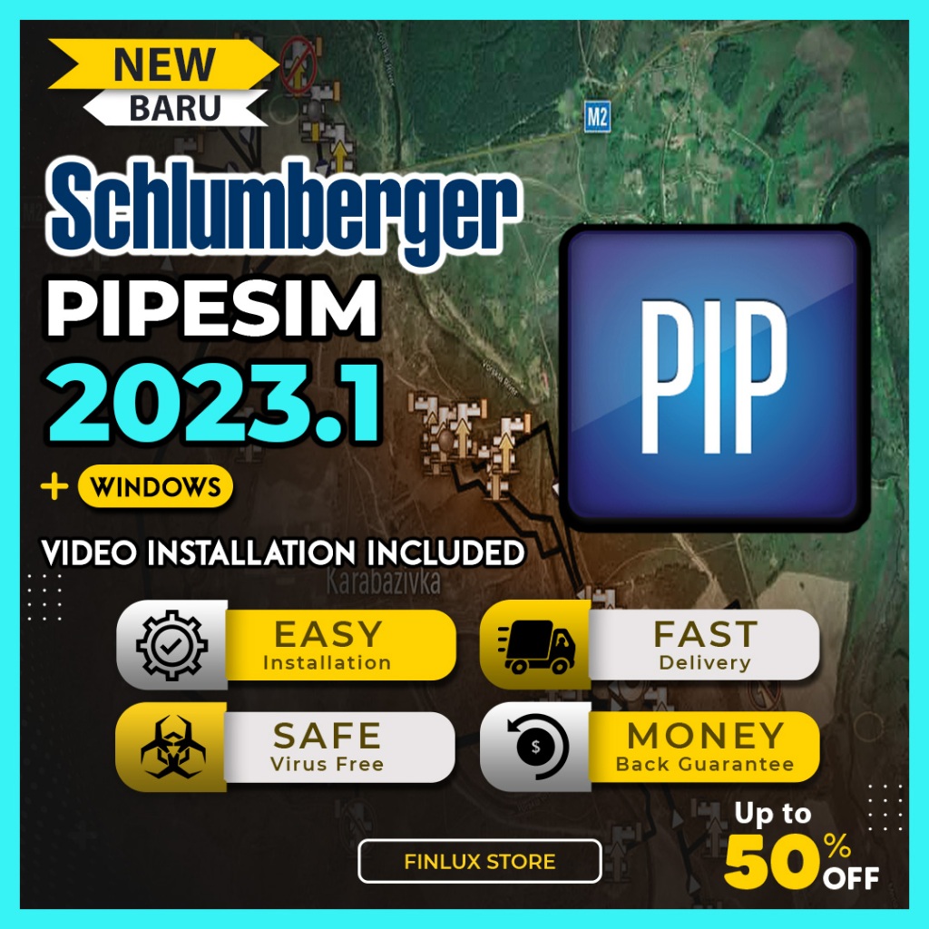 [VIDEO] Schlumberger PIPESIM 2023.1 Latest Lifetime For Windows (64-Bit ...