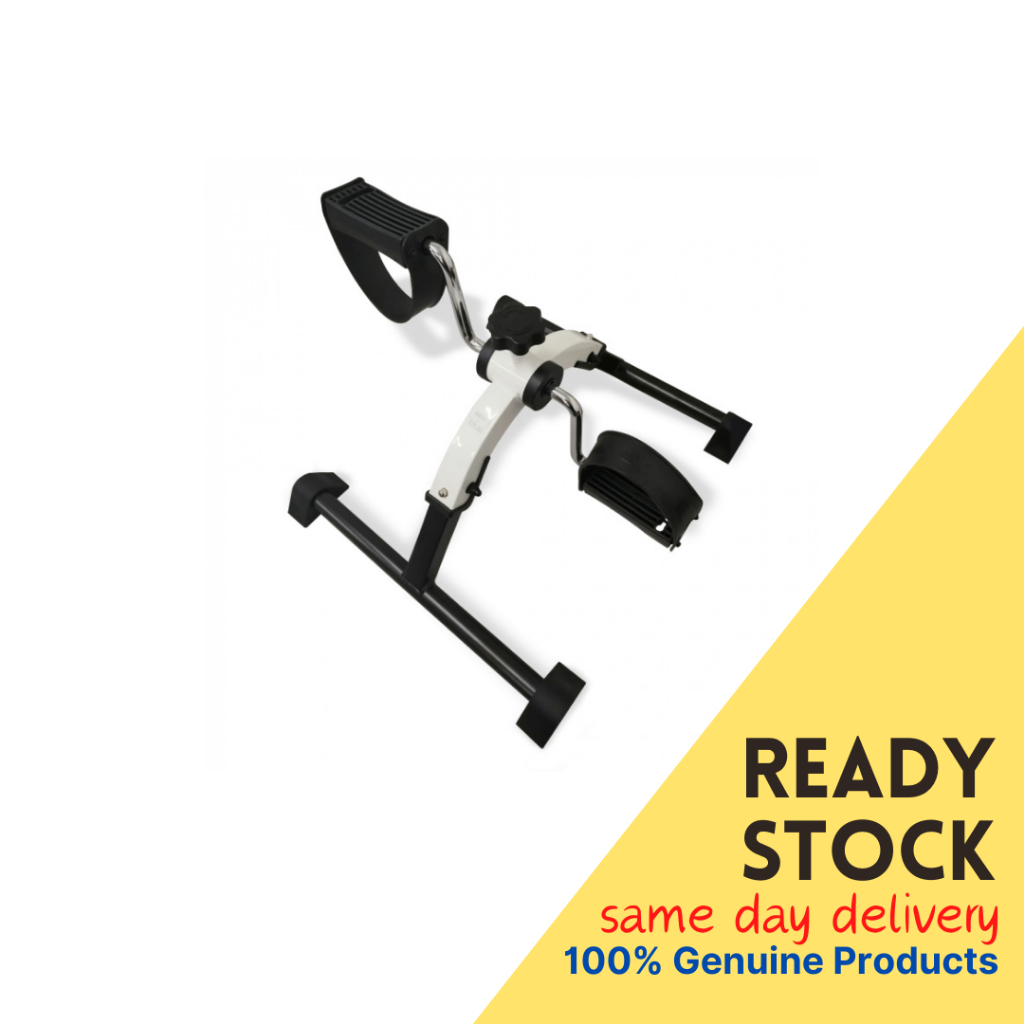 Portable Pedal Exerciser Deluxe (For Rehab Exercise) | Shopee Malaysia