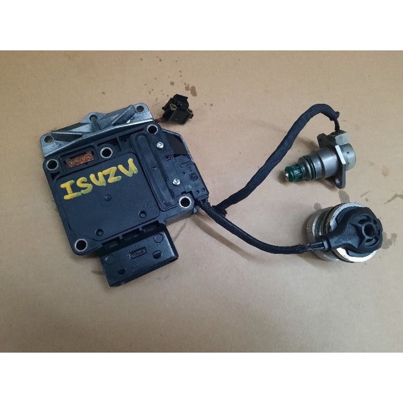 Isuzu D-Max 3.0 Diesel Fuel Injection Pump Control Unit | Shopee Malaysia