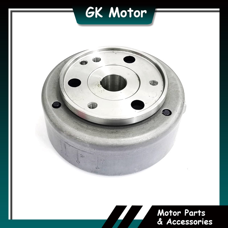 HONDA WAVE100 MAGNET ONLY (STARTER) EX5 DREAM MAGNET UNIT ROTOR MAGNETO ...