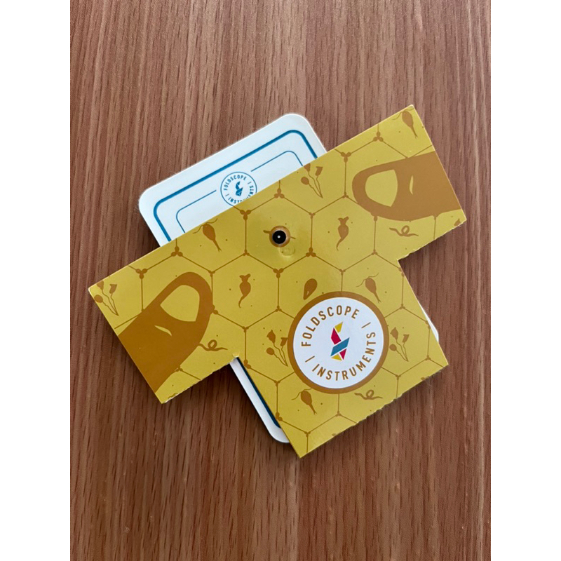 Mikroskop mini - Foldscope mini - Mini Classroom Kit from Foldscope ...