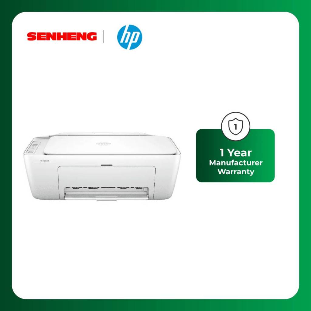 HP DeskJet Ink Advantage 2875 All-in-One Printer | Shopee Malaysia