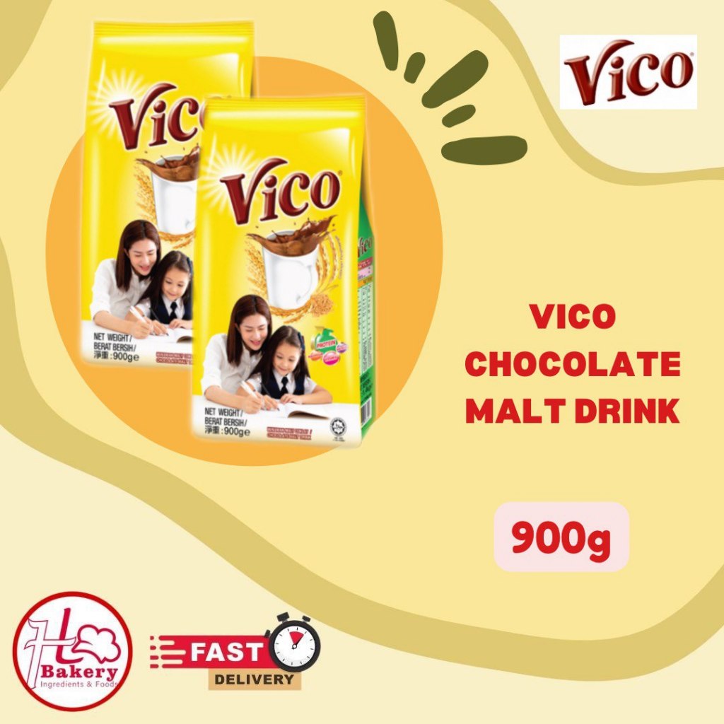 VICO CHCOLATE MALT DRINK 900GM | Shopee Malaysia