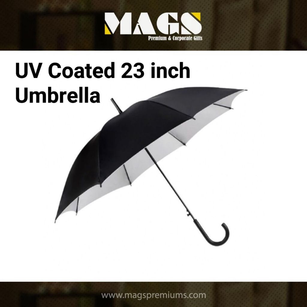 Ready Stock 23 inch Umbrella UV Protection, Rain and Rain Protection ...