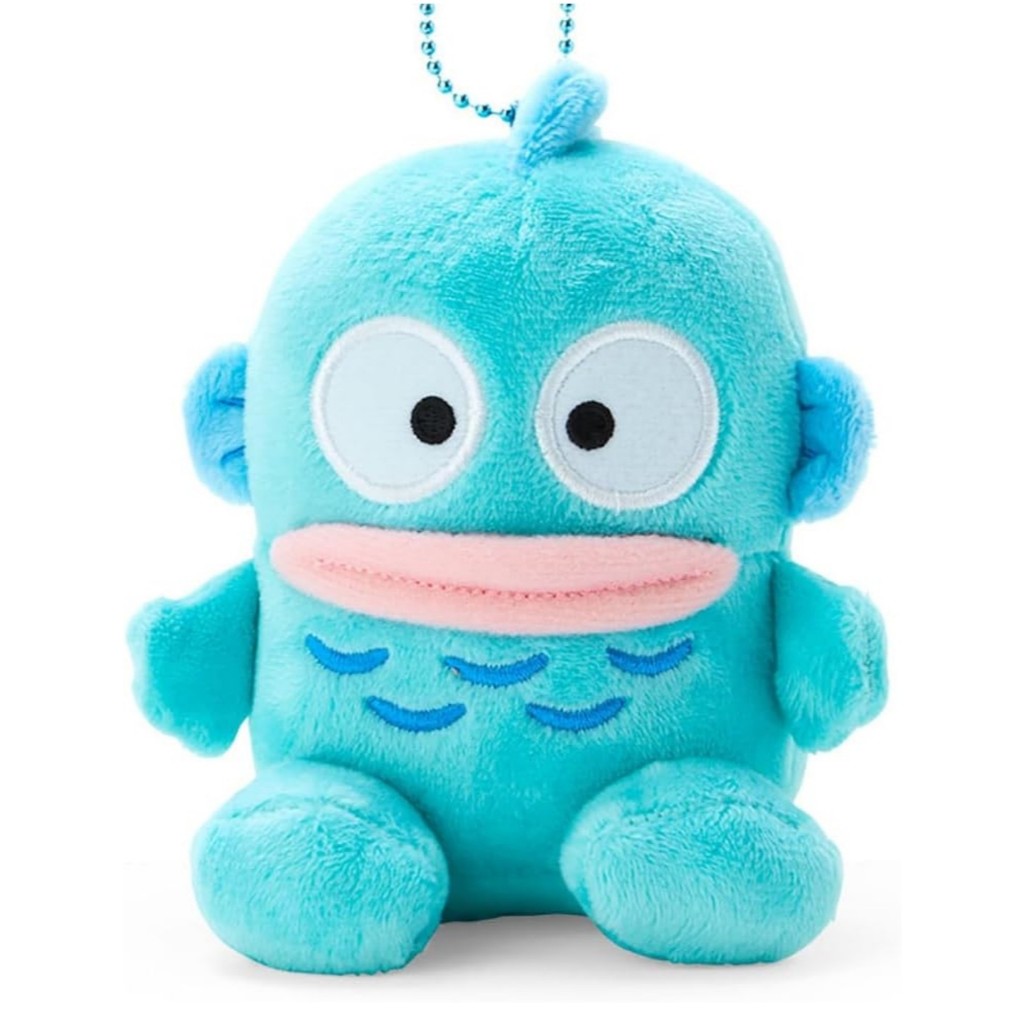 【Sanrio】Mascot Holder - Duck Peckle - Kerokero Keroppi - Kogyumin ...