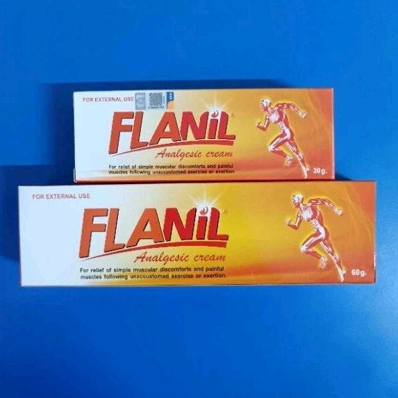 FLANIL CREAM 30G & 60G | Shopee Malaysia