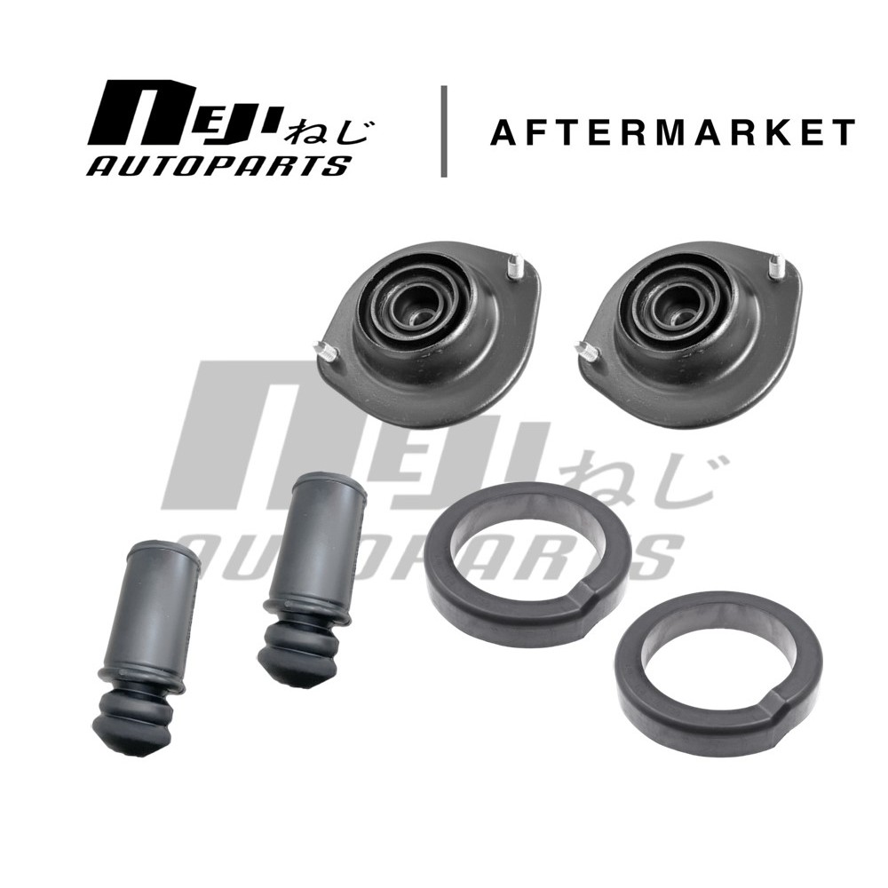 PROTON WIRA 1.5L SATRIA FRONT ABSORBER MOUNTING/ ABSORBER COVER/ COIL ...