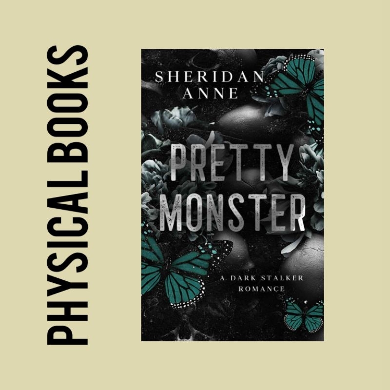 Sheridan Anne Pretty Monster: A Dark Stalker Romance | Shopee Malaysia