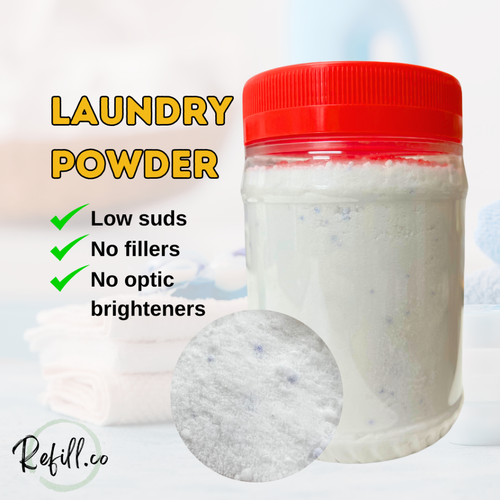 Eco Laundry Powder ~ 1kg | Shopee Malaysia