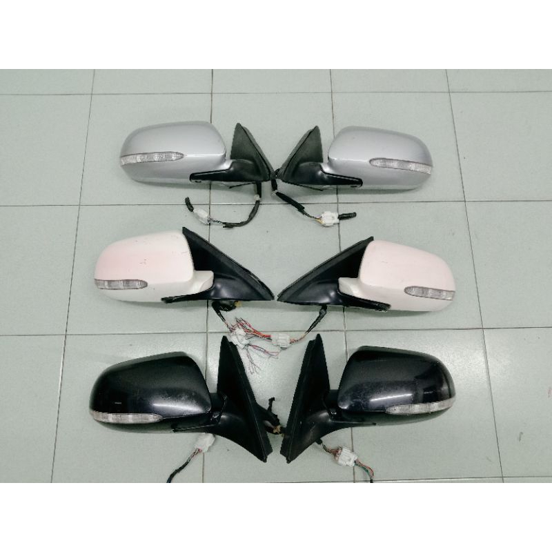 Honda Accord SDA CL7 CM1 Signal Side Mirror & Cermin Biru | Shopee Malaysia