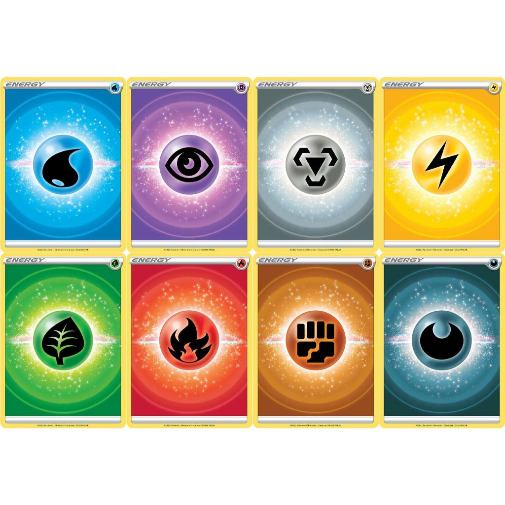 [LIVE RIP] Pokemon Battle 1 Box Energy TCG | Shopee Malaysia