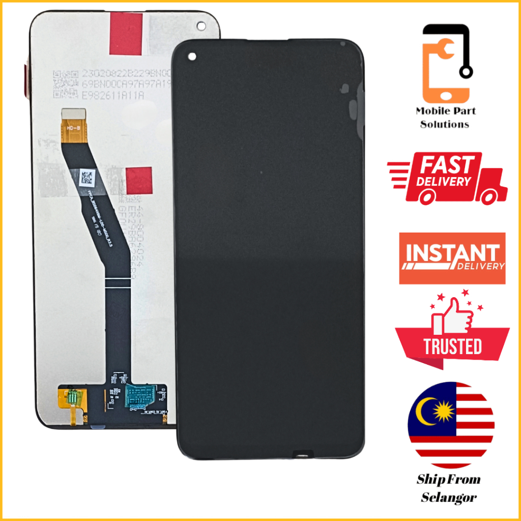 [MPS]FOR HW Y7 PRIME /Y7P 2020 (O) LCD WITH TOUCH DIGITIZER REPLACEMENT ...