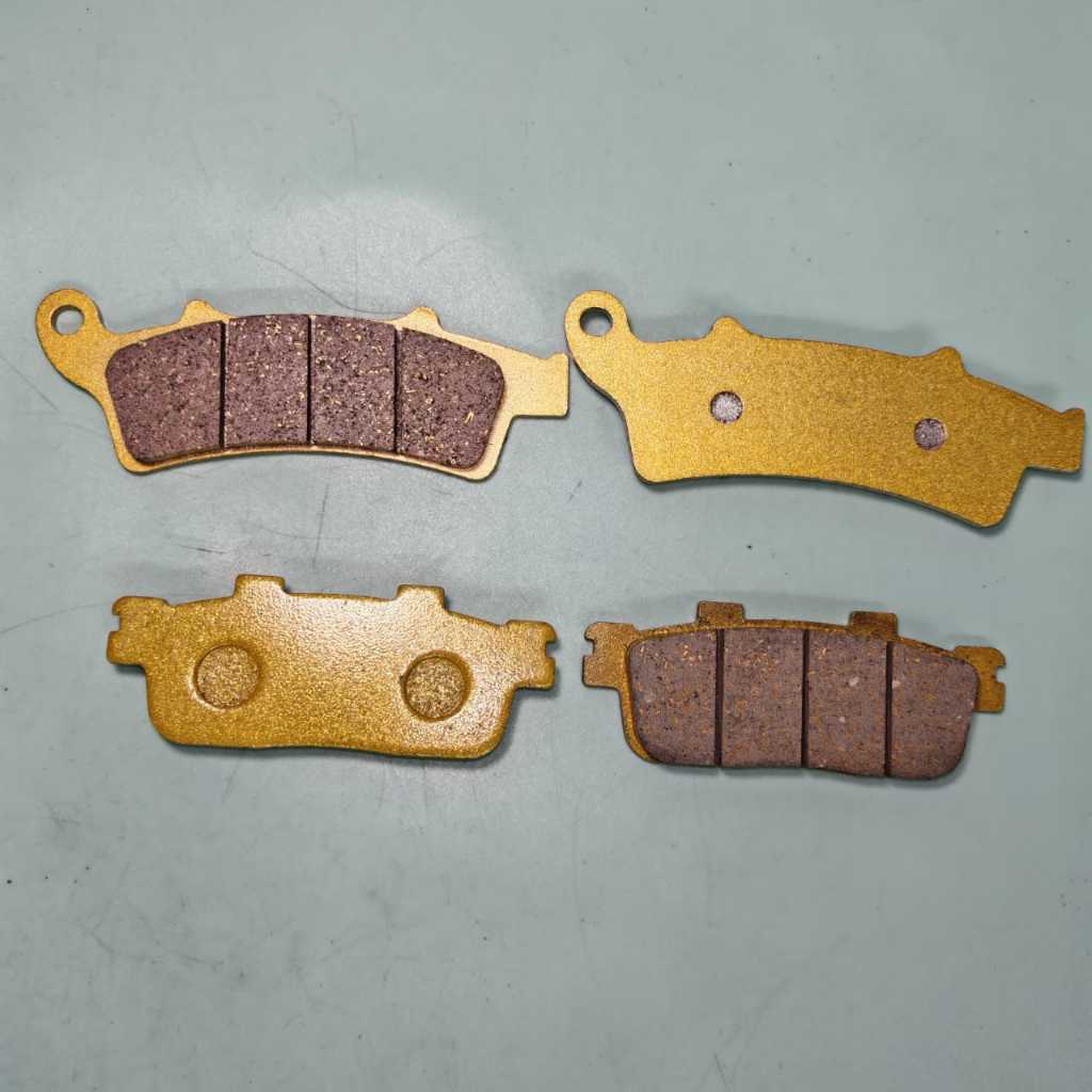 Modenas Elegan 250 / KYMCO Downtown 250 - Disc Brake Pad ( Front / Rear ...