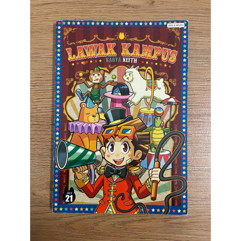 Komik Lawak Kampus karya Keith Gempakstarz 🔥 lawak under 18, Lawak pop ...