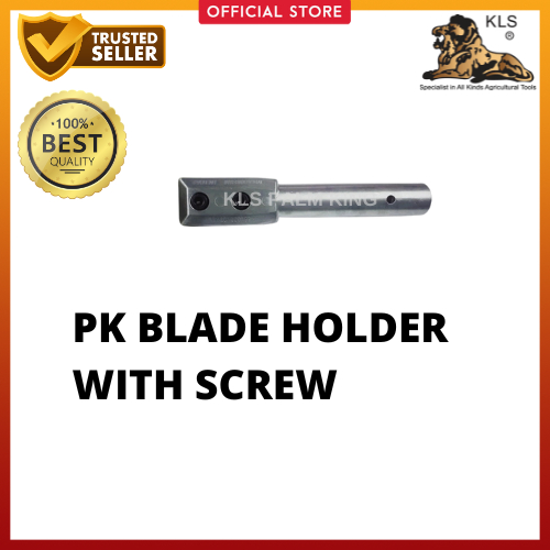 KLS Palm King Blade Holder with Screw/Pemegang PK Blade/PK Long ...