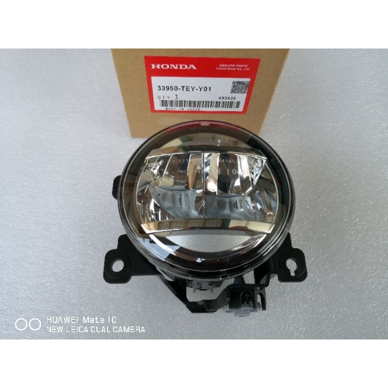 HONDA CIVIC FC TEA / CITY T9D 2017 FOG LAMP / SPOT (LIGHT LED) LEFT ...