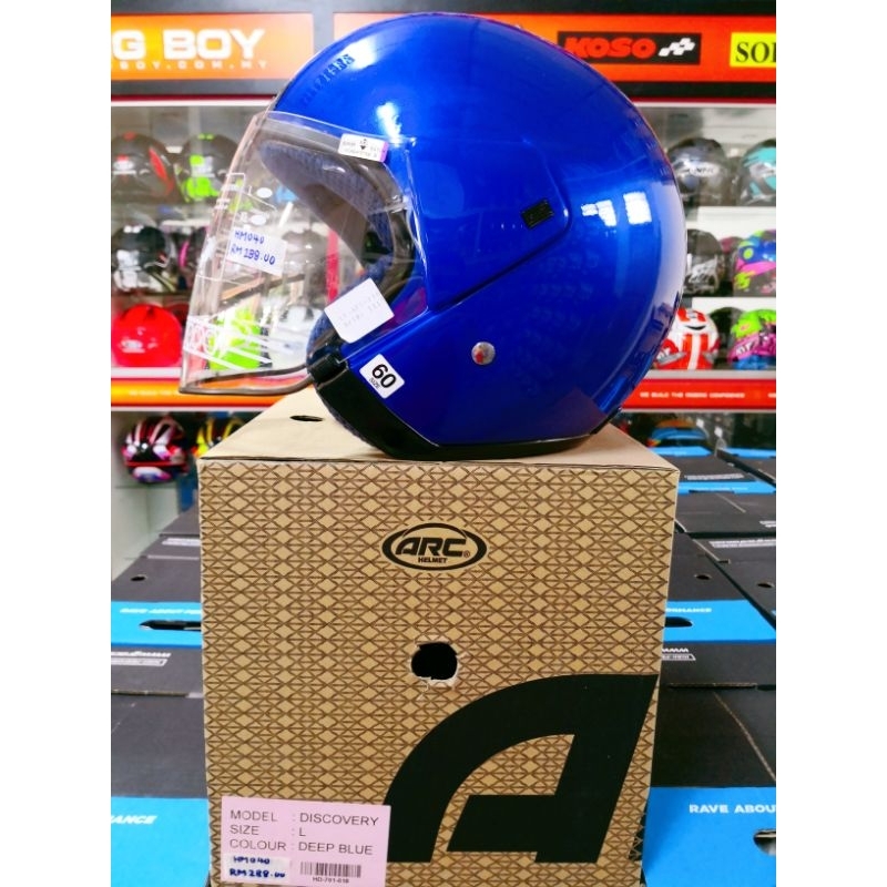 ARC DISCOVERY 100% ORIGINAL | Shopee Malaysia