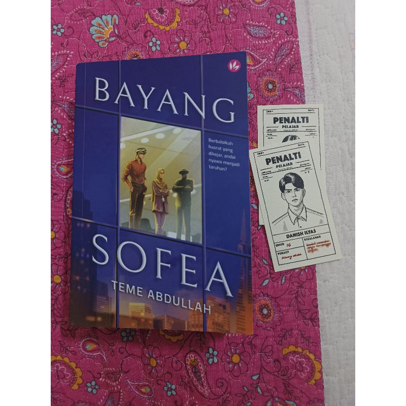 (Preloved) Bayang Sofea by Teme Abdullah | Shopee Malaysia
