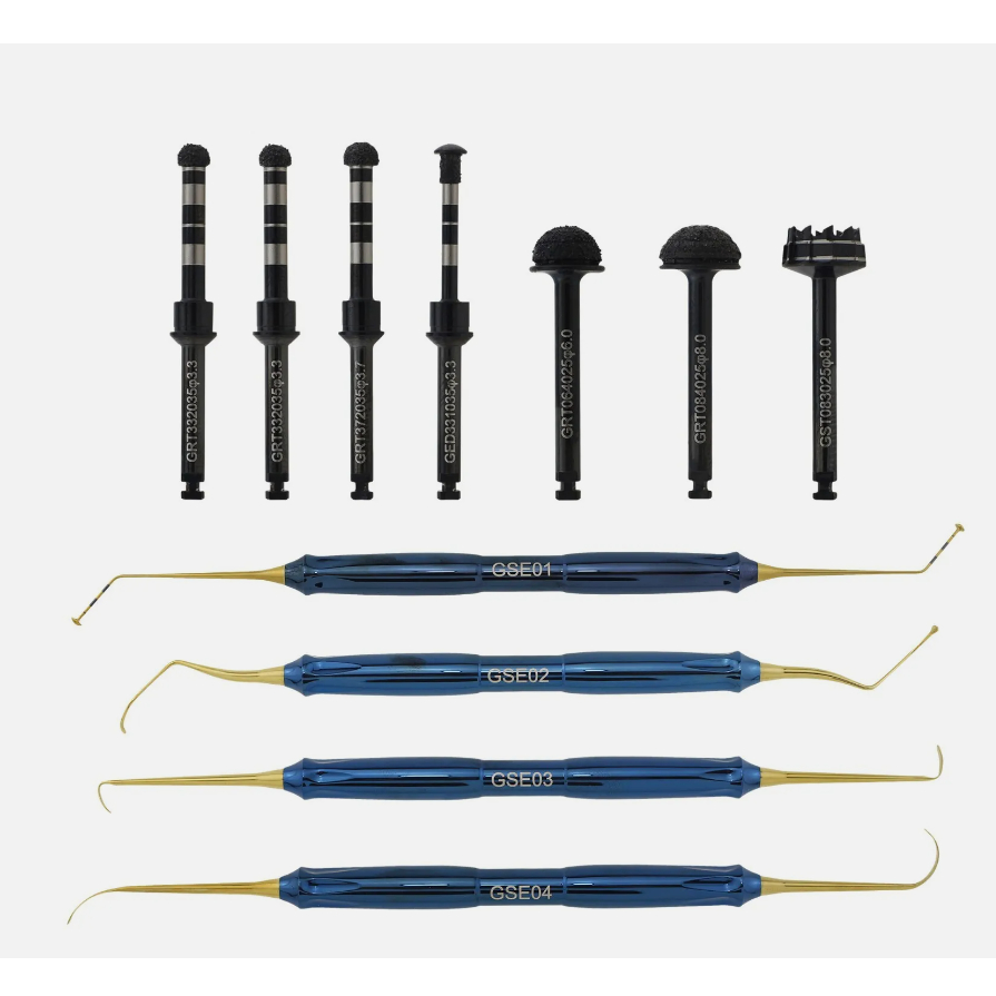 DASK Dental Advanced Sinus Lift Drill Diamond Bur Elevation Implant ...