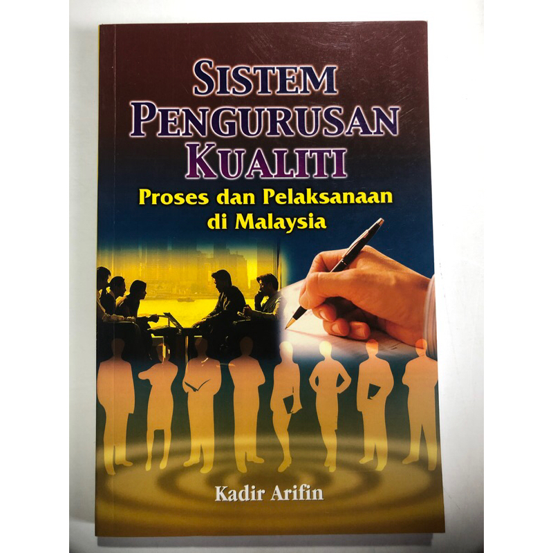 Sistem Pengurusan Kualiti Proses Dan Pelaksanaan Di Malaysia (UKM) | Shopee Malaysia