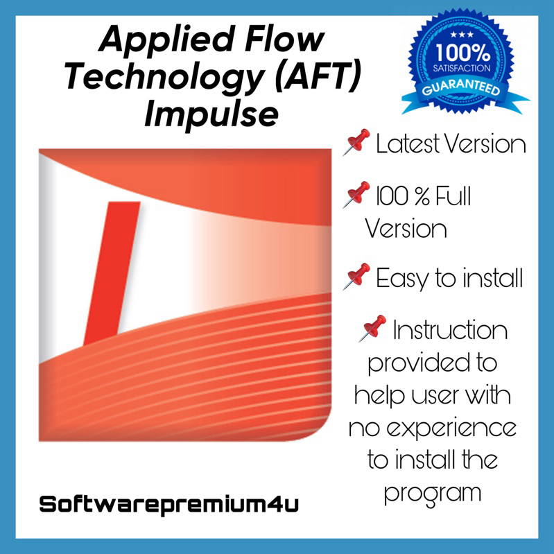 Applied Flow Technology (AFT) Impulse 2022| 2021 | 2020 🔥【Latest】🔥 ...