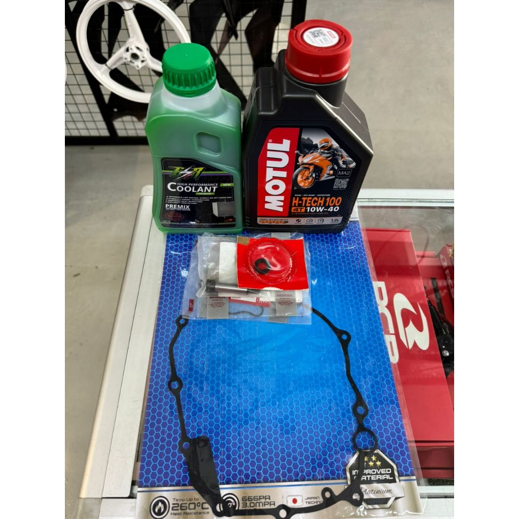 COMBO BARANGAN WATERPUMP KIT ORIGINAL HONDA RS DAN RSX | Shopee Malaysia