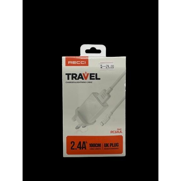 RECCI ACCESSERIES USB CABLE CHARGER | Shopee Malaysia