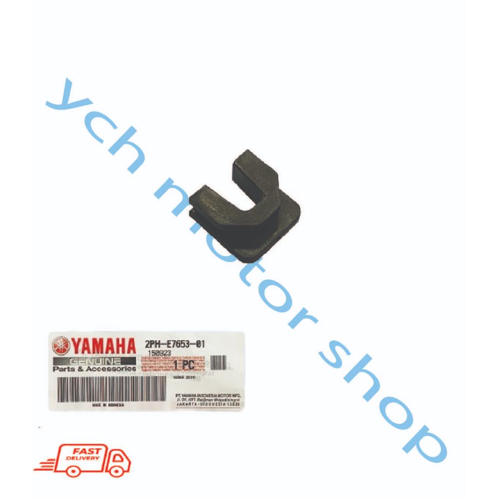 YAMAHA AVANTIZ SOLARIZ NEW EGO 125 SLIDER UCLIP U (1PC) STOPPER FRONT ...