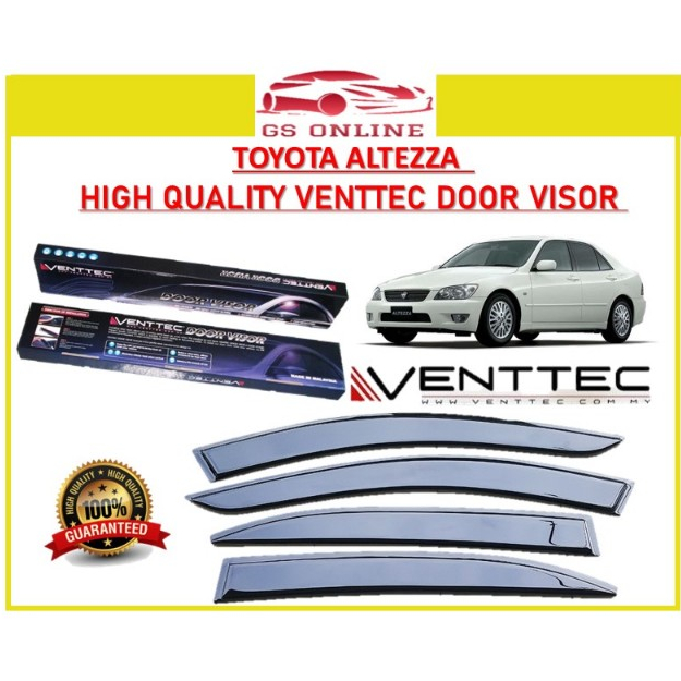 TOYOTA ALTEZZA 1998 1999 2000 2001 2002 2003 High Quality Venttec Door ...