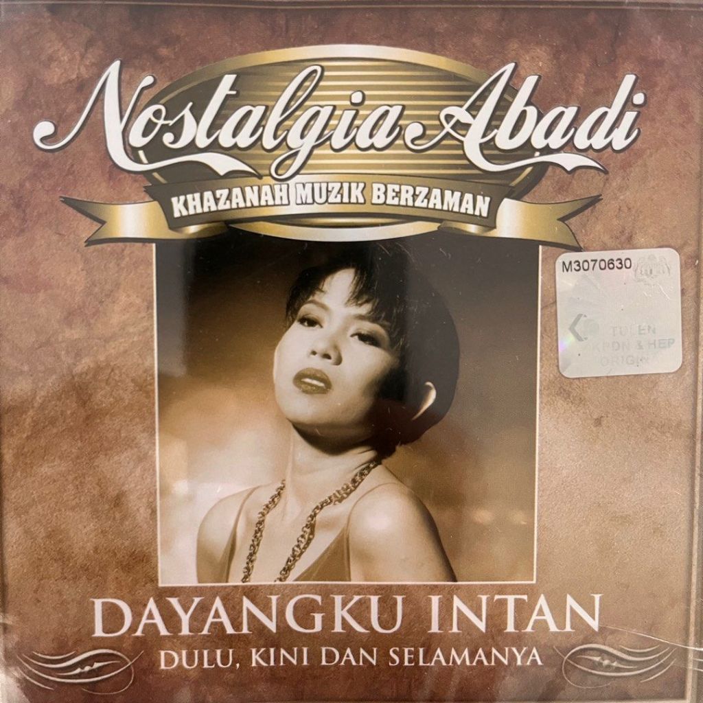 (CD-R) DAYANGKU INTAN - NOSTALGIA ABADI (2006) | Shopee Malaysia