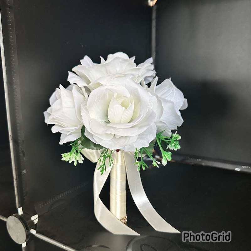 🌹ROHANI bunga tangan murah bunga tangan pengantin bunga tunang bunga ...