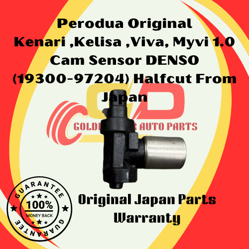 Perodua Original Kenari ,Kelisa ,Viva, Myvi 1.0 Cam Sensor DENSO (19300 ...