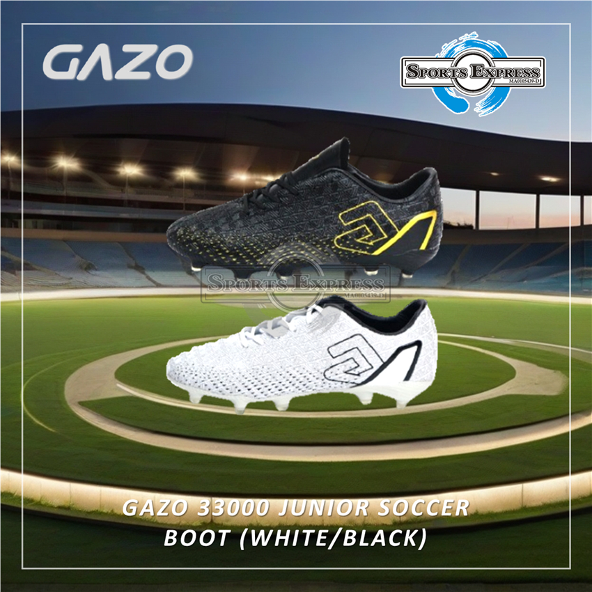 GAZO 33000 Junior Soccer Boots Kasut Bola Sepak Junior [100% Authentic ...