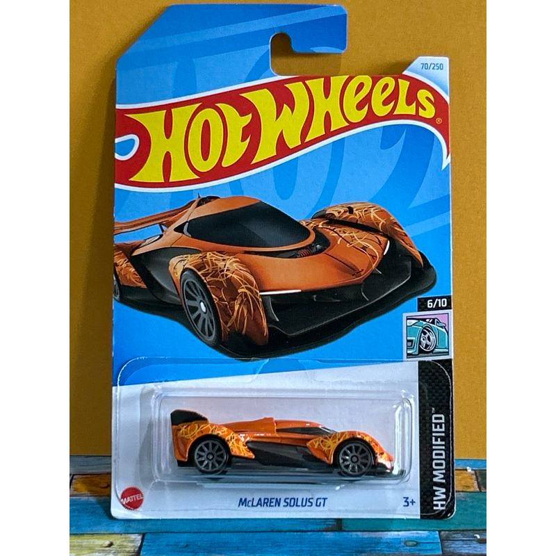 Mc Laren Solus GT HW | Shopee Malaysia