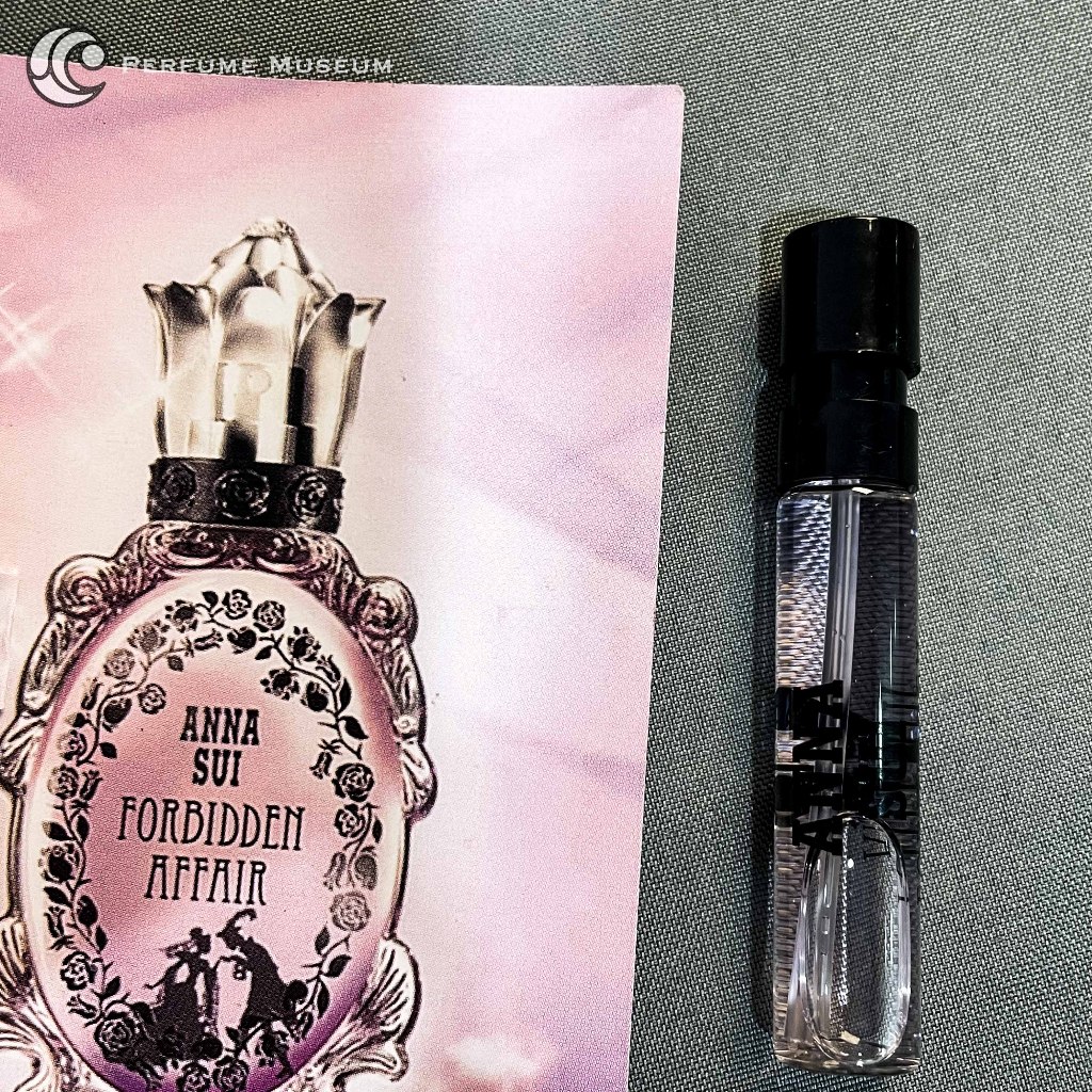 2ML Vial Perfume Anna Sui Forbidden Affair | Shopee Malaysia