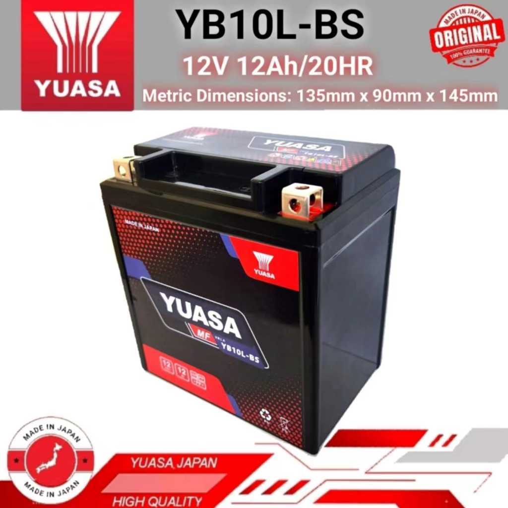 YB10L-BS YB10 YB10L GEL BATTERY XV250 V Star 250 xv250 virago GSX 600F ...