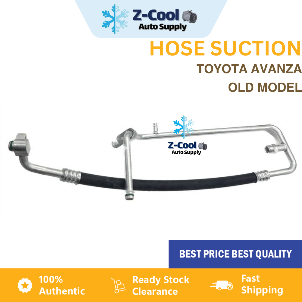 Hose Suction Toyota Avanza Old Model 2003-2011 | Shopee Malaysia