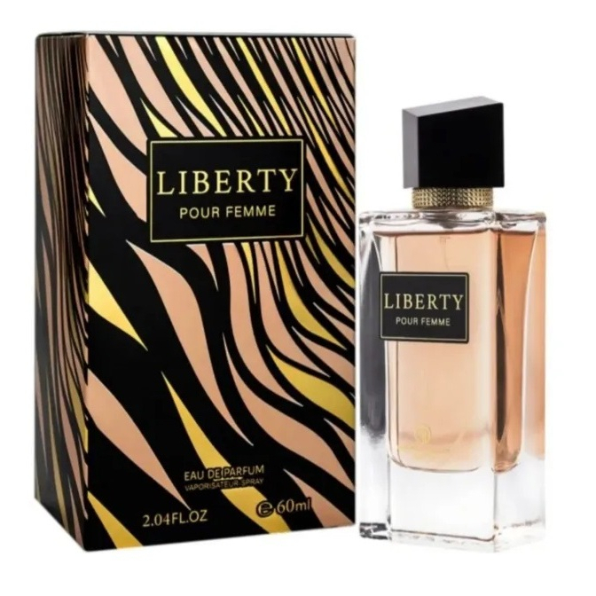 Liberty EDP Grandeur Elite Perfume For Her Spray 60 ml For Women ...