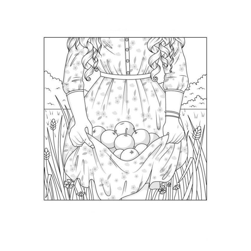 Healing Colouring page ( Beli 5 set free colour pensil ) | Shopee Malaysia