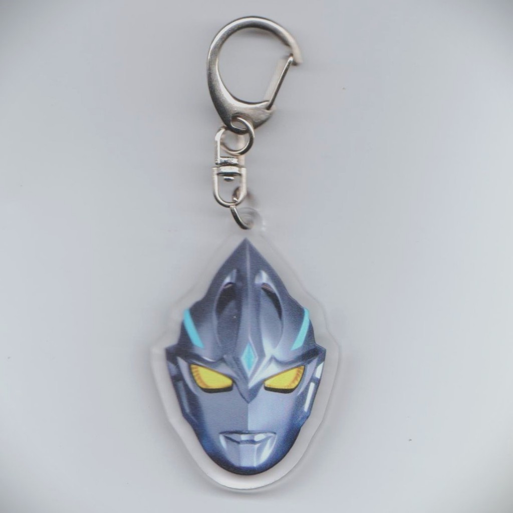 Acrylic Keychain - Ultraman Arc 2024 saiz 5CM swing accessory | Shopee ...