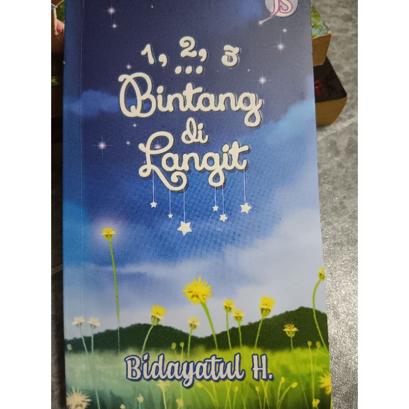 NOVEL BARU 1,2,3 BINTANG DI LANGIT | Shopee Malaysia