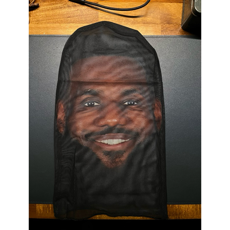 Lebron James Shiesty Lebron James Balaclava Lebonbon you are my ...