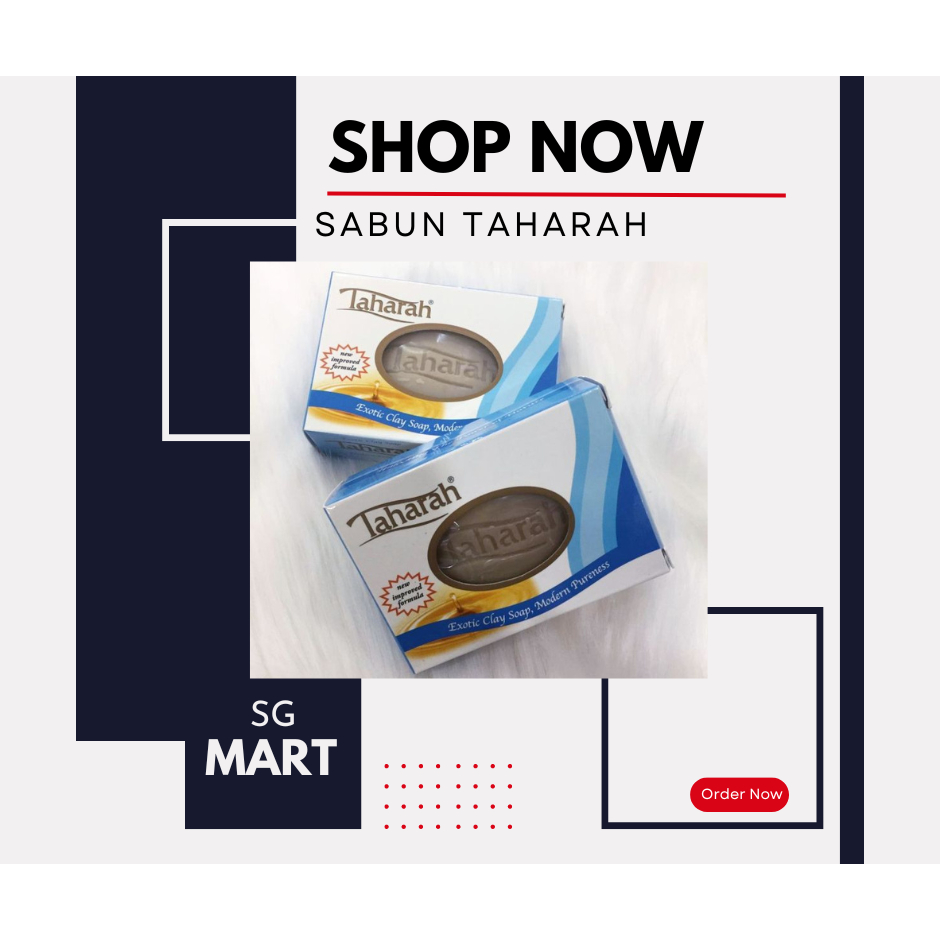 TAHARAH SABUN 100% SABUN SAMAK (READY STOCK) | Shopee Malaysia