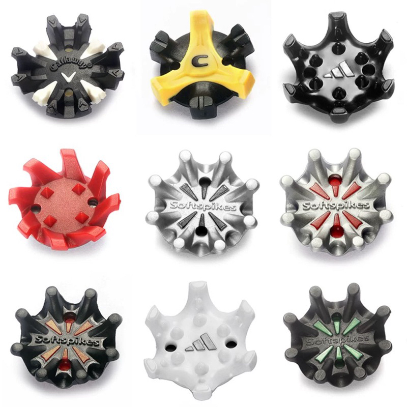 🇲🇾 Golf Shoes Spike FJ, Nike, Ecco, Callaway - Golf Shoes Stud - Golf ...