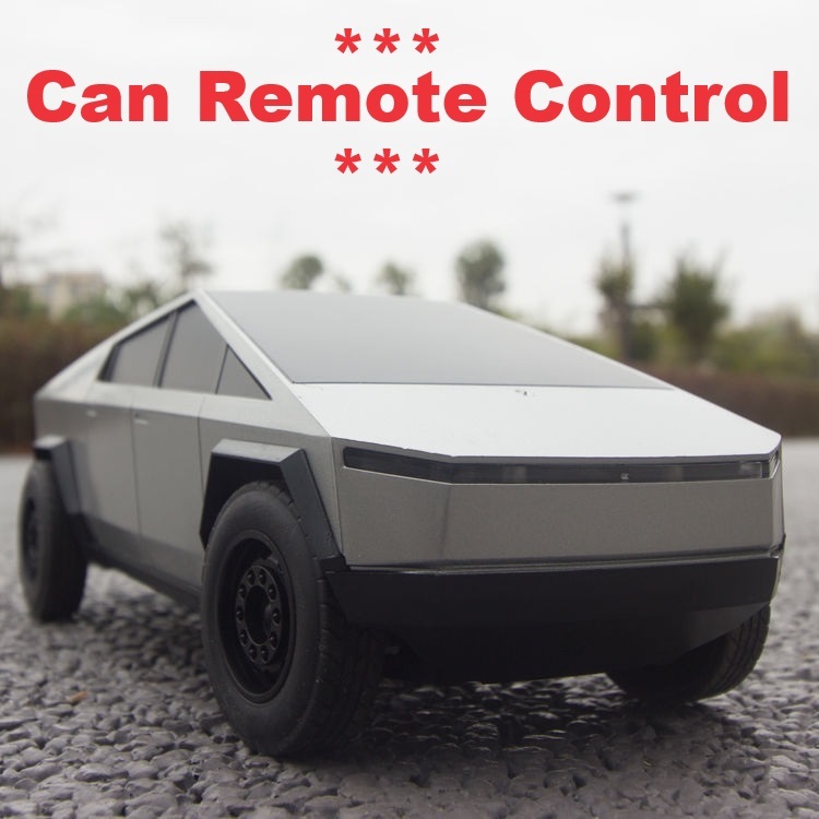 Tesla Cybertruck 1:24, Tesla Cyber Truck 1:24, Tesla Car Toy, Remote ...