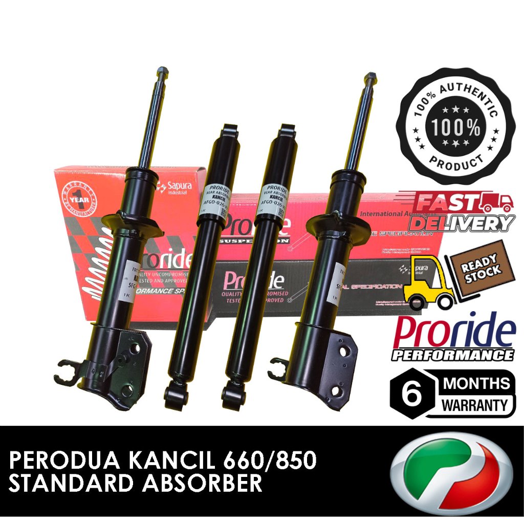 PRORIDE ABSORBER STANDARD KANCIL [READY STOCK] | Shopee Malaysia