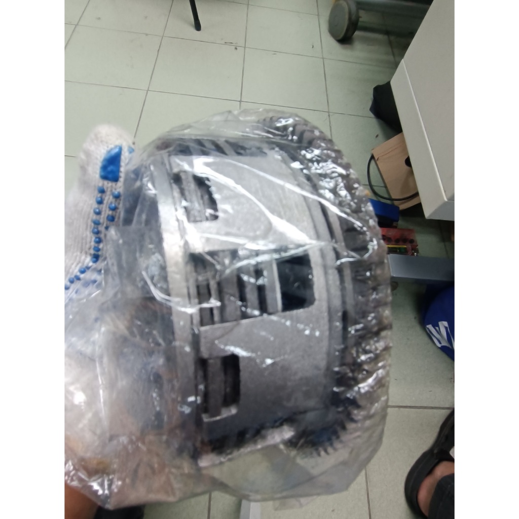 SLIPPER CLUTCH PULSAR RS/NS200 & KTM DUKE/RC 200 | Shopee Malaysia