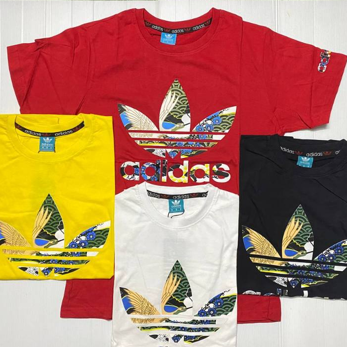 Tshirt Baju Dewasa Jenama Sukan Sport Brand Adult Unisex | Shopee Malaysia